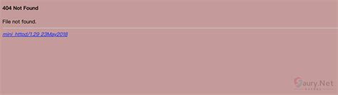 Acme Mini D任意文件读取漏洞 Cve 2018 18778 秋刀鱼实验室