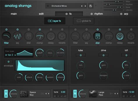 Output Announces Analog Strings Modern Strings Engine Gearjunkies