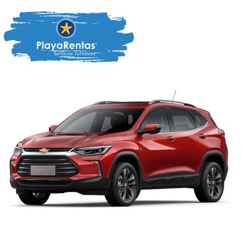 Renta De Auto Suv Intermedio Chevrolet Tracker O