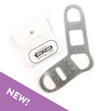 Build A Sock Blocking Kit Modular Sock Blockers Rose Yarn Co