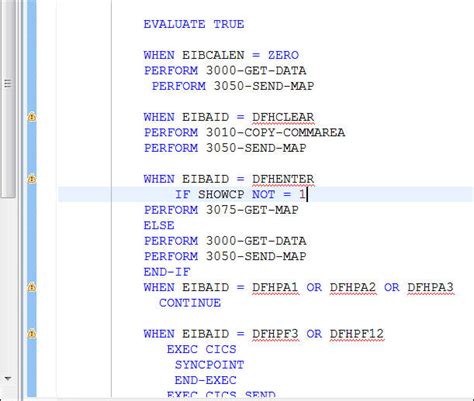 Refactoring Cobol With Rdz Strongback Consulting