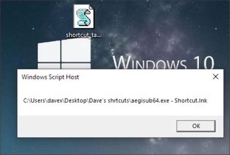 Possible To Sort Shortcuts By Target Path Page 2 Windows 10 Forums