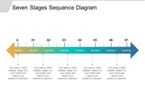 Sequence Diagram Powerpoint Template