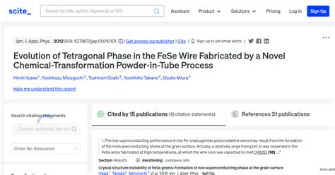 Evolution Of Tetragonal Phase In The Fese Wire Fabricated By A Novel Chemical Transformation