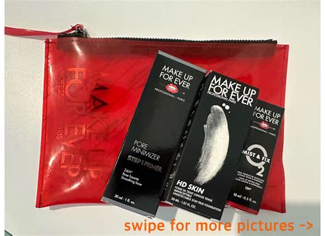 Brand New Makeup Forever Makeup Set Beauty And Personal Care Face