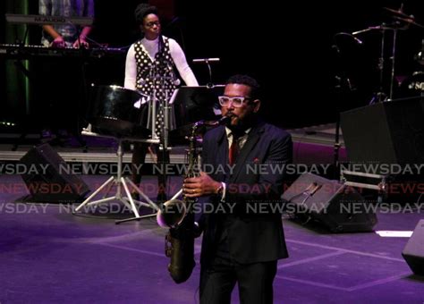 Dane Gulston And Carol Addison Headline Born To Shine Concert Trinidad And Tobago Newsday