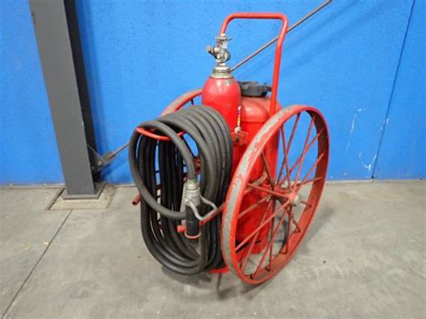 Ansul Red Line Fire Extinguisher In Watertown Wi Usa