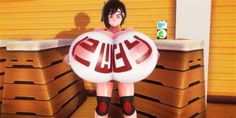 Rwby Story Of Expanding Magic Dust Continues Tnaflix Com