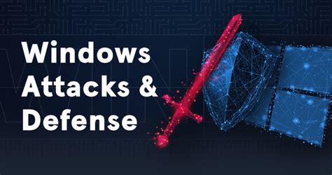 Windows Attacks And Defense Course Htb Academy