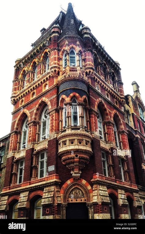 Gothic Victorian Architecture
