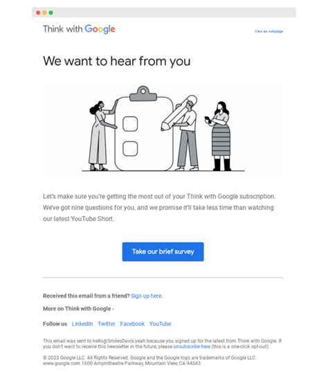 List Of 50 CTA Examples To Boost Your Emails