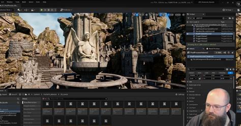 An All In One Course Bundle For Materials Creation In Unreal Engine 5