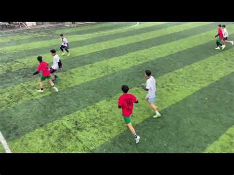 THCS Nghĩa Lợi vs THCS Phúc Thắng hiệp YouTube