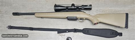 Ruger American 450 Bushmaster 450 Bushmaster