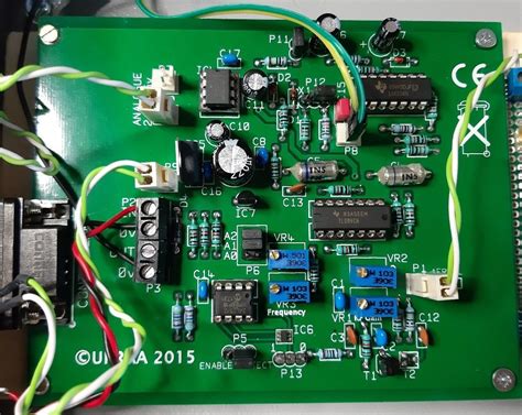VLF Receiver For SID Monitoring PhysicsOpenLab