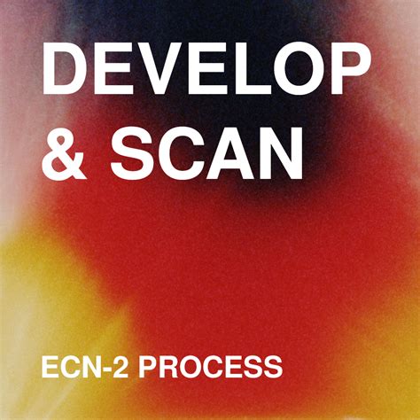 35mm Develop And Scan Ecn 2 Process Schumschum