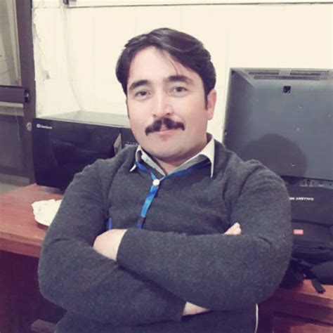 Sohrab Ahmad Lecturer Physiology And Phd Scholar Mphil University
