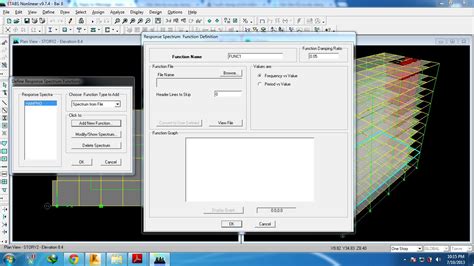 Solved Robot Seismic Combinations Compare To Risa And Sap2000 Verification Problems
