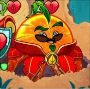 Citron Plants Vs Zombies Heroes Wikipeadia Wiki Fandom