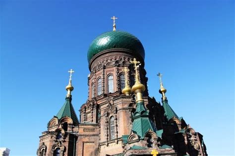 哈尔滨，从秋走到冬 哈尔滨游记攻略【同程旅游攻略】