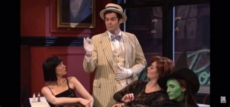 Bill Hader As Professor Harold Hill In “save Broad Tumbex Bill Hader As Professor Harold Hill In “save Broad Tumbex