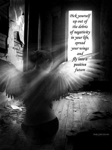 Fallen Angel Quote