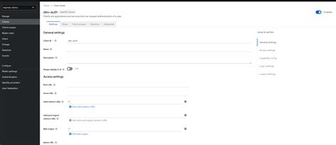 Use Keycloak To Secure Your Nodejs Service 2024 · Jun Wu