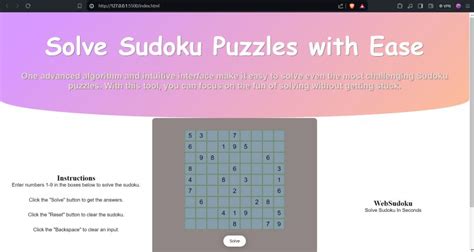 K M Lingaudhaya On Linkedin Sudokusolver Problemsolving Recursion