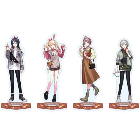 이딴가게 애니 굿즈샵오비츠 목파츠 항시판매중 On Twitter 신규예약 프로젝트 세카이 컬러풀 스테이지