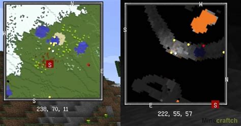 Xaeros Minimap Mod 1 14 2 Моды для Minecraft Minecraftch