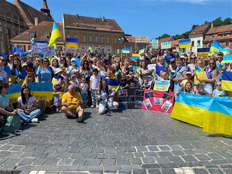 У понад десяти містах України відбулися акції на підтримку військовополонених з «Азовсталі