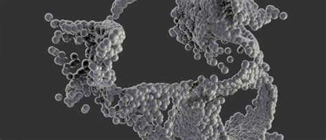 how to create curl noise particle trails in c4d lesterbanks