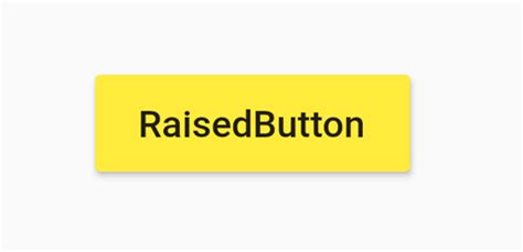 5 Flutter RaisedButton Examples With Tutorial AndroidRide