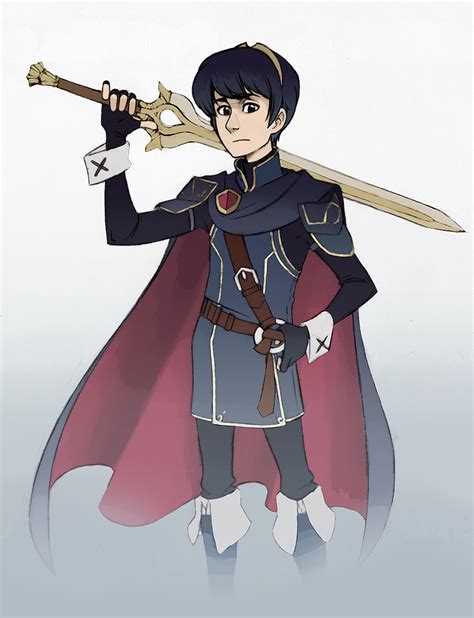 Guilhermerm Marth Fire Emblem Fire Emblem Fire Emblem Mystery Of