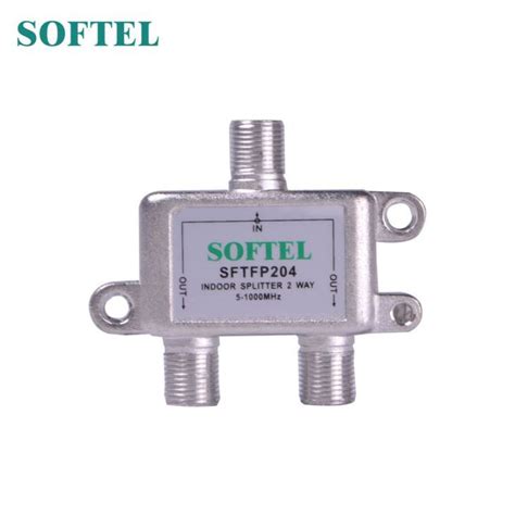 China Indoor Rf Splitter Manufacturers Suppliers Factory Direct Wholesale Softel