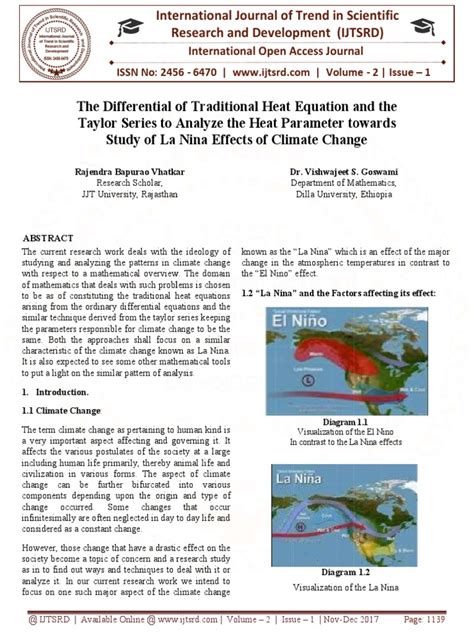 The Differential Of Traditional Heat Equation And The Taylor Series To Analyze The Heat