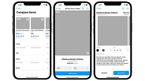 E Commerce And Shopping Uikit Template By Pavlistudio Codecanyon