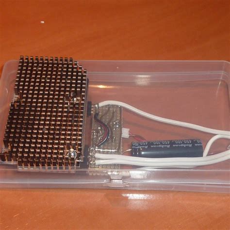 ToniManero MIDI Controlled PWM Driver For RasPI Hackaday Io