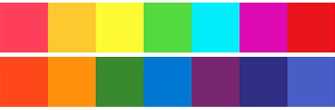 Tetris Color Codes Hex Rgb And Cmyk Color Codes