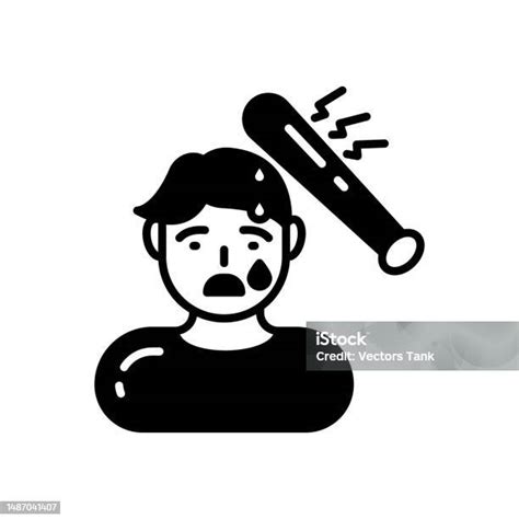 Severe Bleeding Icon In Vector Logotype Stock Illustration Download