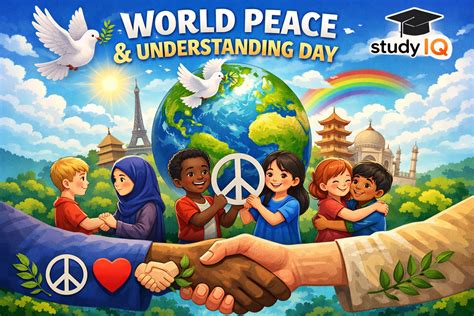 World Peace And Understanding Day 2026 History Significance Theme