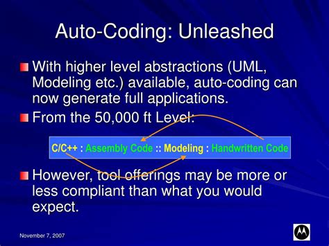 Ppt Uml Based Automated Code Generation Ieee Computer Society Phoenix Powerpoint Presentation