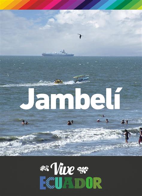 Viveecuador Jambalí By Turismoec Issuu