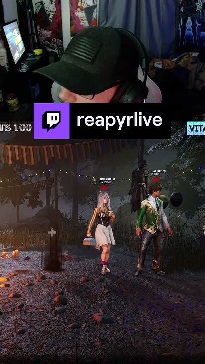 Dez Rushing Rev As Usual Reapyrlive On Twitch Youtube