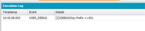 salesforce code crack how to get object key prefix using apex in