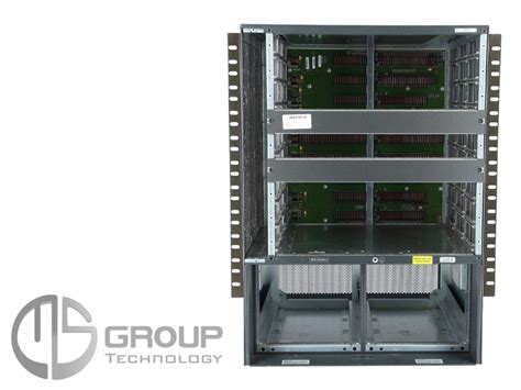 Cisco Ws C6509 E Chassis Ms Group