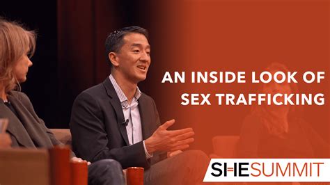 An Inside Look Of Sex Trafficking Overseas And Next Door S H E Summit