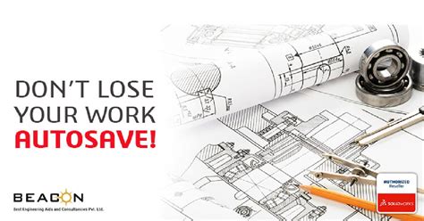 Draftsight Autosave Option