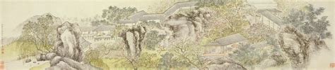万壑清音 负薪记之二 国画欣赏 国画 历代国画艺术长廊