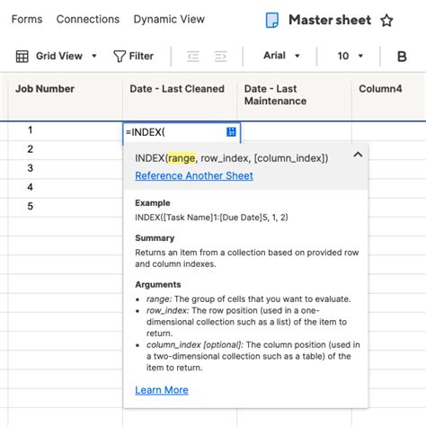 How To Automatically Populate Summary Data For Multiple Jobs Across